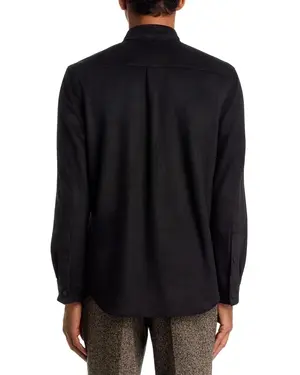 Hugo Ekel Flap Pocket Overshirt