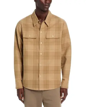 Hugo Ernio Casual Button Down Shirt - Medium Beige