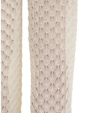 MALINA Alissa Knitted Pants - Cream