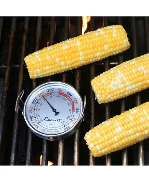 ESCALI Extra Large Grill Surface Thermometer, 3.5 L X 3.5 W X 1.5 H