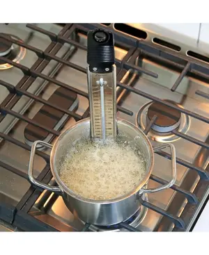 ESCALI Candy Deep Fry Paddle Thermometer, 12.75 L X 2 W X 0.75 H