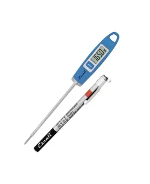 ESCALI Gourmet Digital Thermometer, 8 L X 0.75 W X 0.5 H - Blue