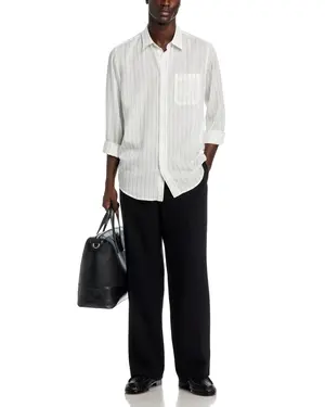 Hugo Erillo Casual Button Down Shirt