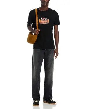 Hugo Durectee Oversized Tee