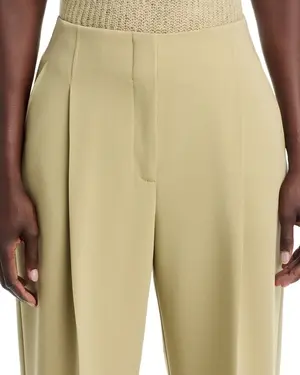 Hugo Boss Tulotta Wide Leg Pants