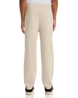 Hugo Dalipant Regular Fit Cotton Drawstring Pants