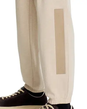 Hugo Dalipant Regular Fit Cotton Drawstring Pants