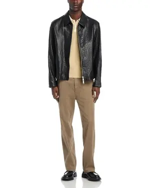 Hugo Liro Leather Jacket