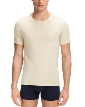 BOSS Classic Crewneck Cotton T-shirts, Pack Of 3
