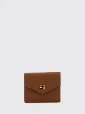 Miu Miu Wallet - Brown