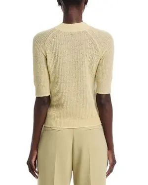 Hugo Boss Fewe Half Sleeve Top