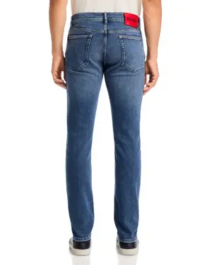 Hugo 708 Slim Fit Cotton Blend 32 Jeans