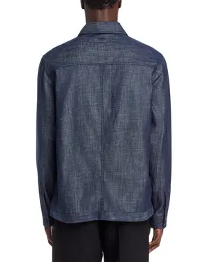 Hugo Ejiri Casual Button Down Shirt