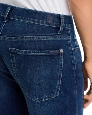 7 For All Mankind Austyn Relaxed Fit Jeans - Parland