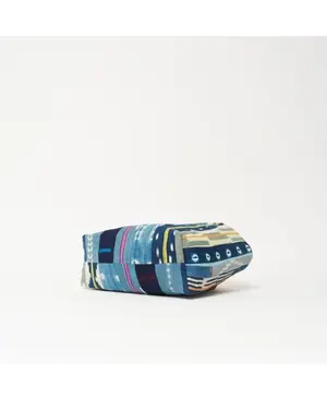 UBUNTU LIFE Baule With Beaded Heart Adventure Tote