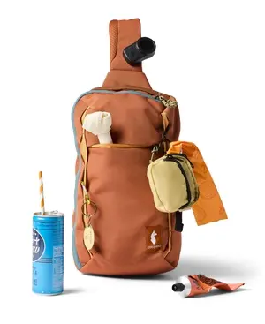 COTOPAXI Todo 8l Sling - Whiskey