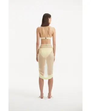 MOEVA Raiden Cover Up Pareo Resortwear