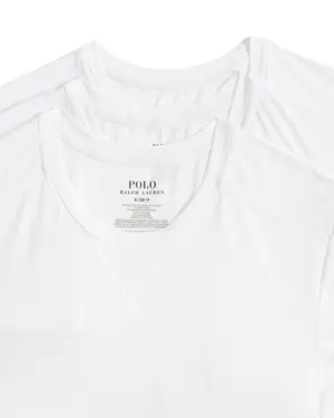 Polo Ralph Lauren Performance Sport Crewneck Tee Pack Of 3