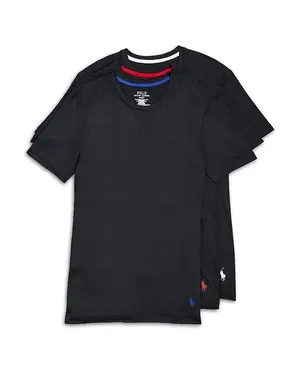 Polo Ralph Lauren Performance Sport Crewneck Tee Pack Of 3 - Replenishm
