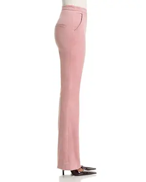 Veronica Beard Gracie Flare Leg Pants