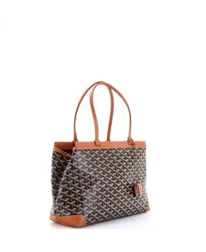Goyard Pm Bellechasse Bag Coated Canvas