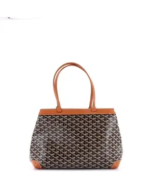 Goyard Pm Bellechasse Bag Coated Canvas