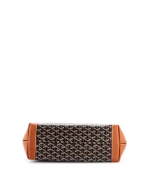 Goyard Pm Bellechasse Bag Coated Canvas