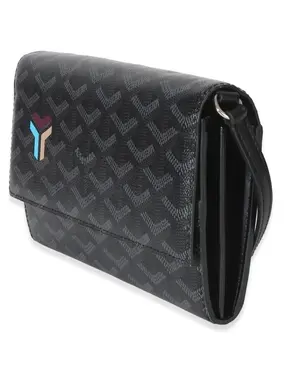 Goyard Varenne Limited Continental Wallet Canvas Handbag