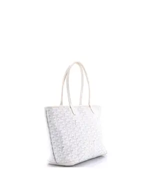 Goyard Pm Artois Tote Coated Canvas