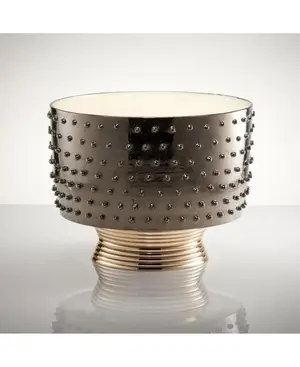 LUNARES Djembe Round Bowl High