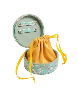 ZSA ZSA ZSU Meilin Jewelery Box, 4.5 X 4.5