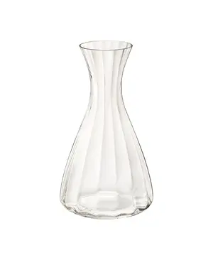 ZSA ZSA ZSU Henan Borosilikat Glass Carafe Transparent, 41 Oz - Clear