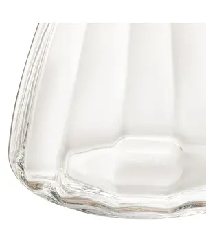 ZSA ZSA ZSU Henan Borosilikat Glass Carafe Transparent, 41 Oz