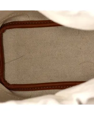 Goyard Beluga Bag Coated Canvas - Brown