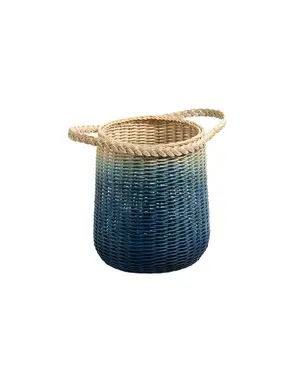 ZSA ZSA ZSU Rattan Basket, 12