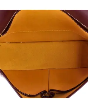 Goyard Pm Belvedere Ii Messenger Bag Coated Canvas