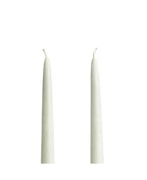ZSA ZSA ZSU Deurne 6 Pieces Candlestick Candle, 4 Oz - Aqua