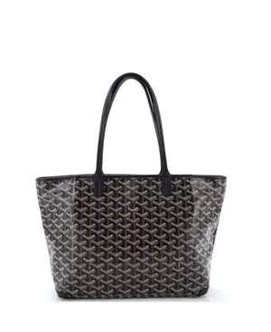 Goyard Pm Artois Tote Coated Canvas