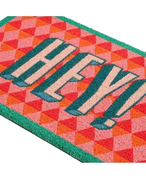 ZSA ZSA ZSU Kerala Hey Coir Doormat, 18 X 30