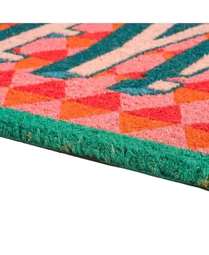 ZSA ZSA ZSU Kerala Hey Coir Doormat, 18 X 30
