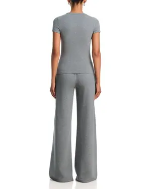 Veronica Beard Saunder Pull On Pants