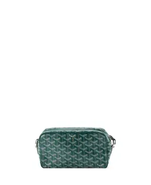 Goyard Cap Vert Bag Coated Canvas