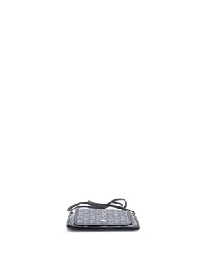 Goyard Plumet Clutch Wallet Coated Canvas