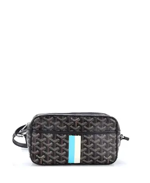Goyard Cap Vert Bag Printed Coated Canvas