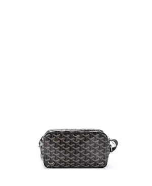 Goyard Cap Vert Bag Printed Coated Canvas