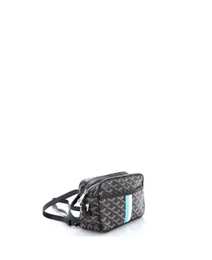Goyard Cap Vert Bag Printed Coated Canvas