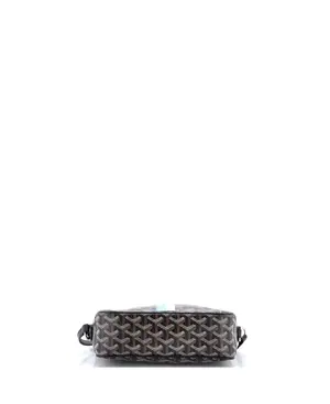 Goyard Cap Vert Bag Printed Coated Canvas