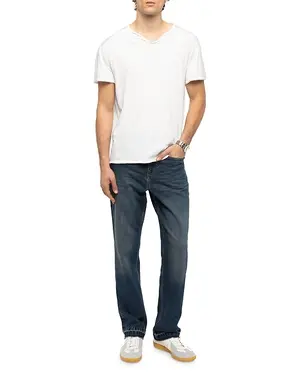 Zadig&Voltaire John Denim Regular Fit Cotton Jeans