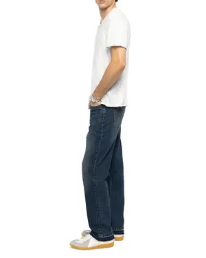 Zadig&Voltaire John Denim Regular Fit Cotton Jeans