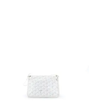 Goyard Plumet Clutch Wallet Coated Canvas